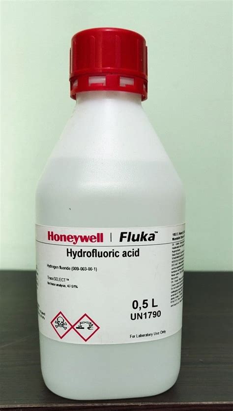 Hydrofluoric Acid 7664 39 3 Latest Price Manufacturers And Suppliers