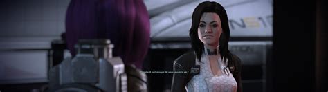 Mass Effect 2 Miranda By Witchwandamaximoff On Deviantart