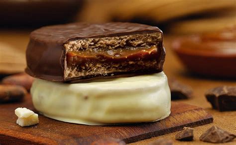 El Alfajor Argentino Fue Elegido Como La Segunda Mejor Cookie Del