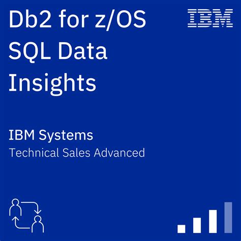 Db2 For Zos Sql Data Insights Technical Sales Advanced Credly