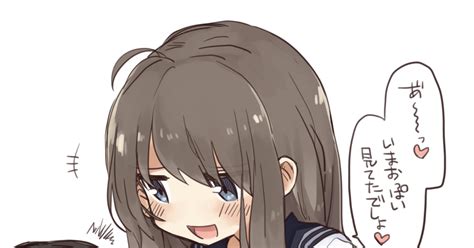 オリジナル 親がいない所でからかってくる従姉のお姉さん♥ パン工場のイラスト Pixiv