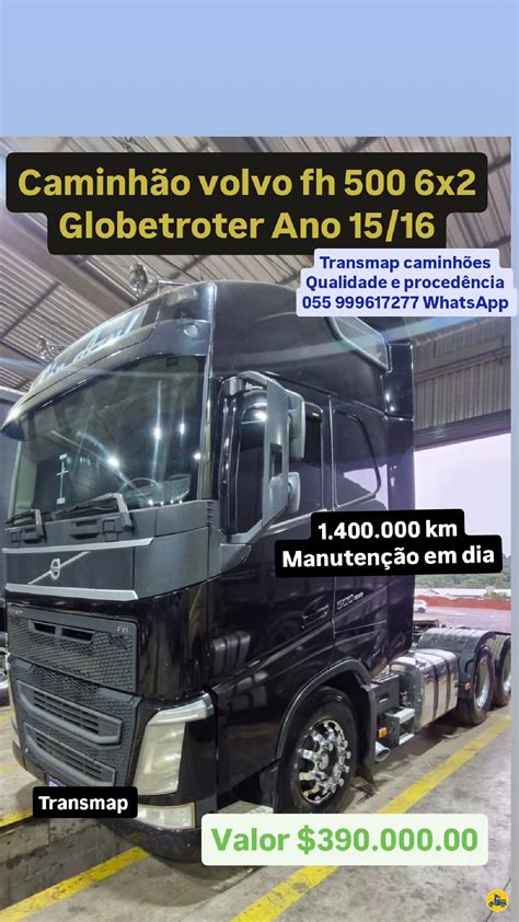 Transmap Caminhões Em Santa Rosa Rio Grande Do Sul Rs Caminhões E Carretas