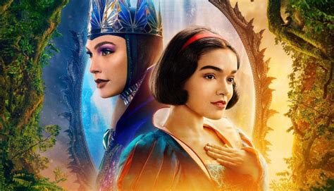 Snow White Set For 100 Million Global Debut As Less Positive Social