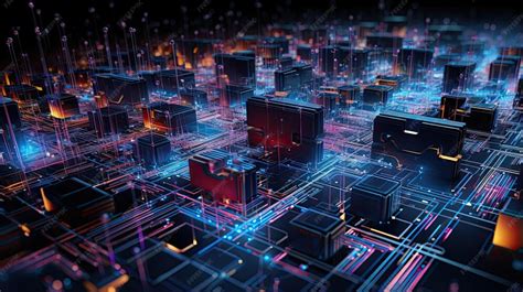 Premium Ai Image Quantum Machine Learning Decoding Genomics