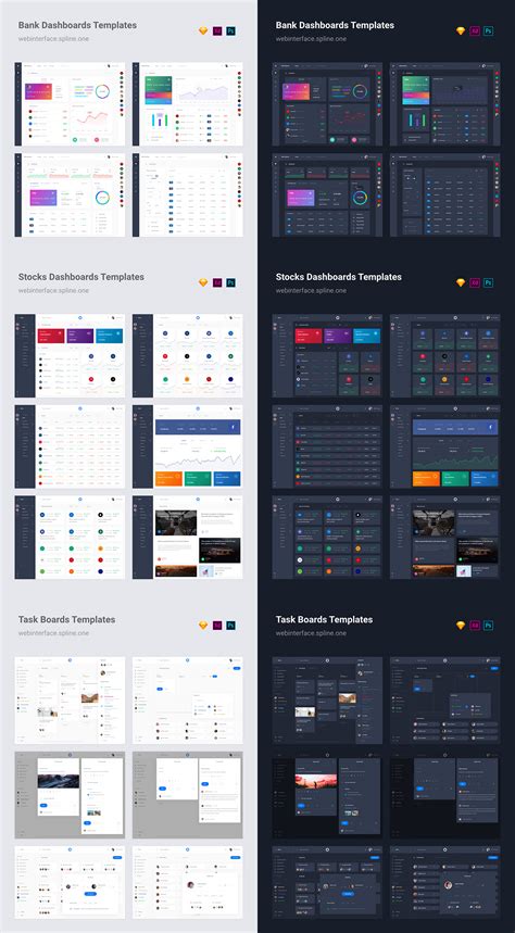 Web Interface 2 On Behance