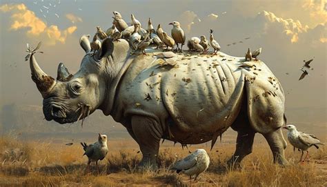 Premium Ai Image An Artwork Focusing On The Interaction Between