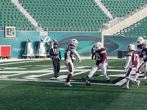 Thunder Rb Leichert Named Pfc Offensive Player Of The Week 620 Ckrm