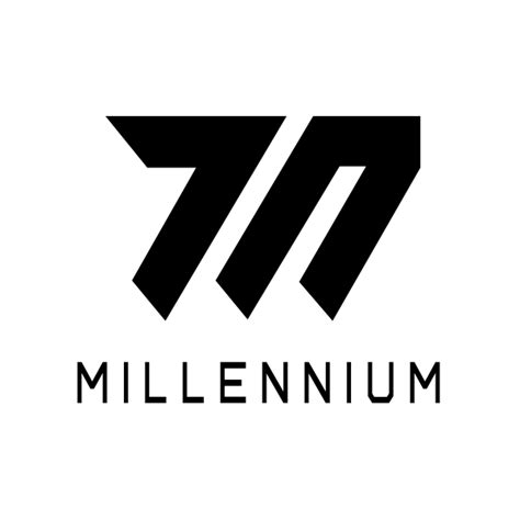 Millennium School Logo And Veritas Club Logo Form Blue Archive By 囚人 松桥