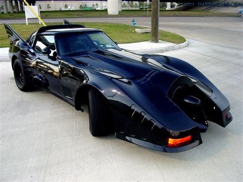 Batmobile 1989 Keaton Batmobile Replica Batman Wallpaper