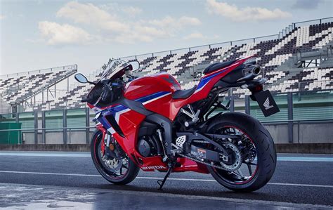 Honda Cbr600rr Specifications