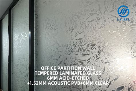 Laurel S Office Qingdao Laurel Glass Technology Coltd
