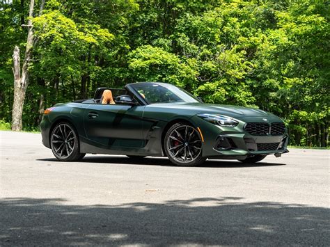 What Its Like To Drive The 2025 Bmw Z4