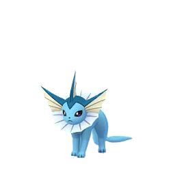 Vaporeon Pokémon Pokémon Go