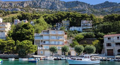 Apartments Stomarica Donja Brela 2023 Updated Prices Deals