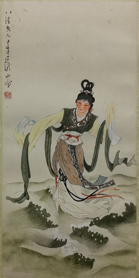 008 李丁陇 踏浪 镜片