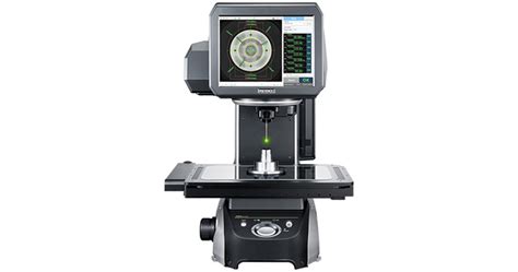 New Optical Digital Comparator Ensures Critical Customer Dimensions Are