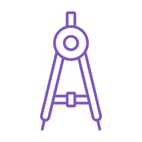 Compass Generic Simple Colors Icon