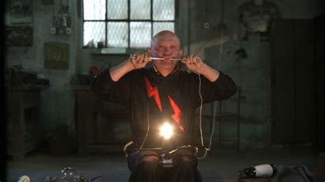 Slavisa Pajkic A Real Life Human Battery