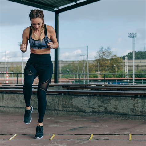 Agility Workout Full Routine And Coachs Guide Set For Set