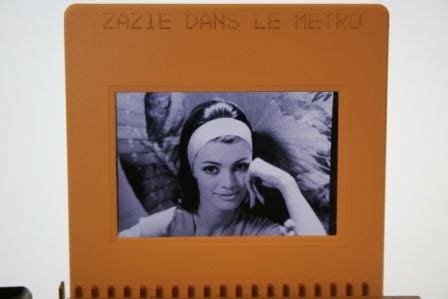 Original Ekta Catherine Demongeot Zazie Dans Le Metro Starducine