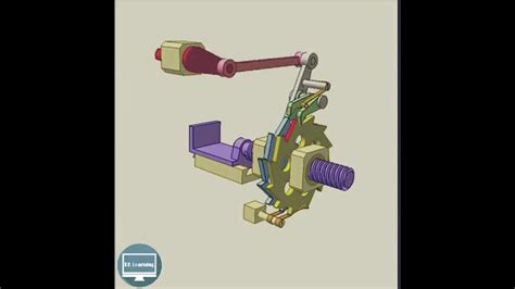 Double Ratchet Mechanism Relearning YouTube