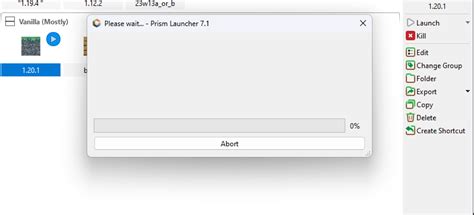 Modrinth Api And Prism Launcher News Api Not Working · Issue 1247