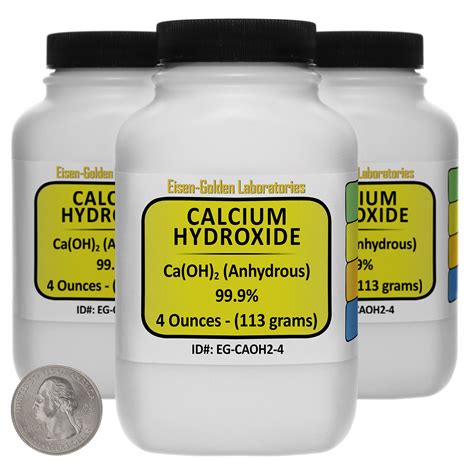 Calcium Hydroxide