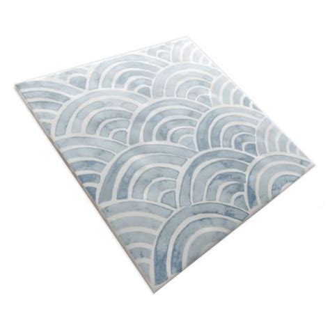 Berta Escalas 7 7 8 X 7 7 8 Ceramic Wall Tile