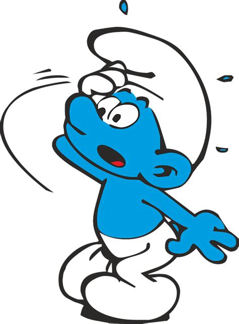 蓝精灵paprikajojo收集花瓣 3296248374png