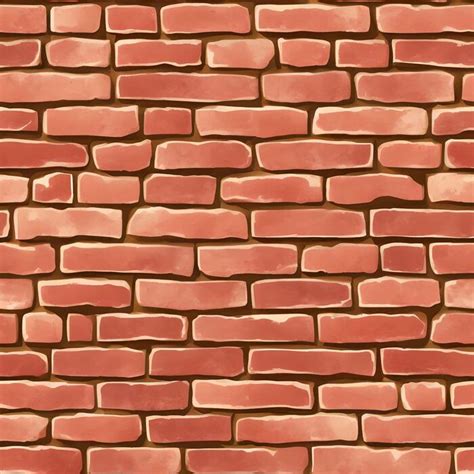 Cartoon Texture Brick Vector Art Icons And Graphics For Free Download