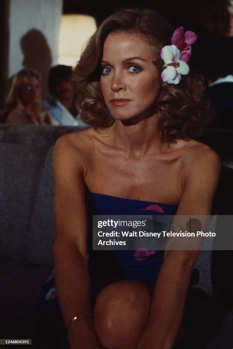 Donna Mills Appearing In The Abc Tv Movie Waikiki News Photo Getty
