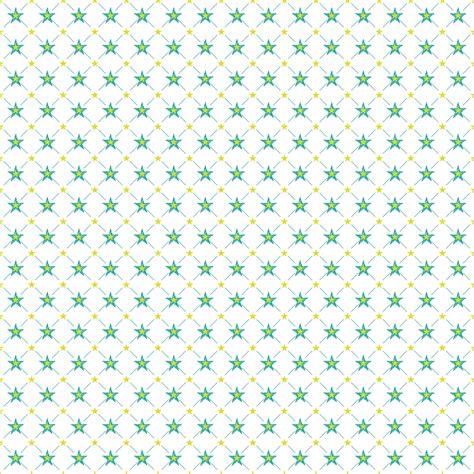 Premium Vector Star Parttern Art Illustration