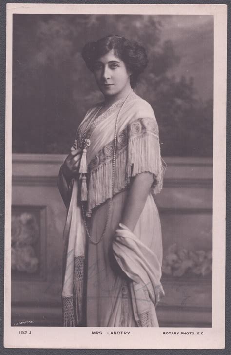 Lily Langtry Lillie Langtry Vikipedi