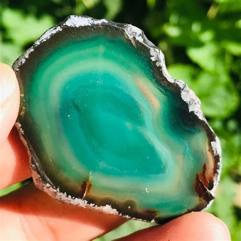 Green Agate Properties Locations Geology Science