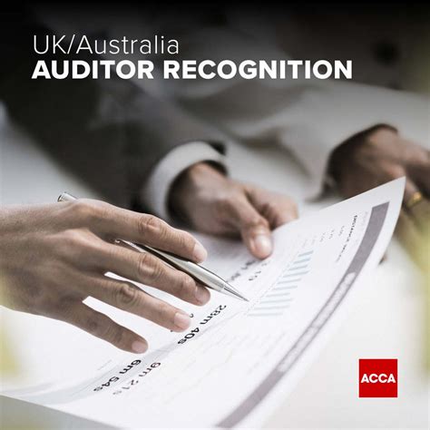 Acca Welcomes The Mutual Recognition Agreement Between Uk And