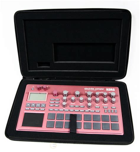 Udg Case Korg Electribe Sampler Hardcase Pokrowce Futerały Klawiszowe Pl