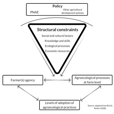 Constrained Choice In Agricultural Management The Sphere Of Action