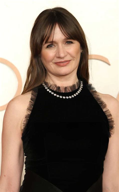 Emily Mortimer Attends The 97th Annual Academy Awards At Dolby Theatre In Hollywood 03 02 2025 4