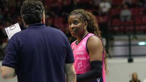 Myriam Sylla Fiduciosa A Poche Ore Dalla Supersfida