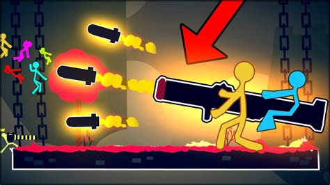 We Found A Way To Hack In Stickfight Breaking The Game Stick Fight