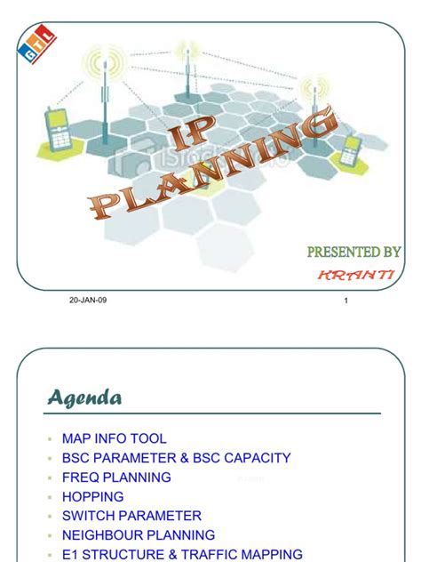Ip Planning Pdf