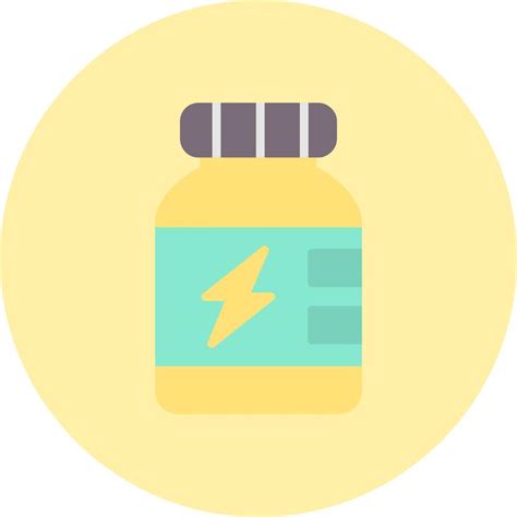 Protien Vector Icon 16551827 Vector Art At Vecteezy