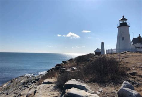 ⭐ 9 Best Lighthouses Boothbay Harbor Maine