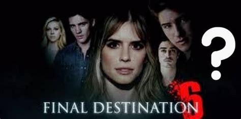 How Many Final Destination Movies Are There Whydo