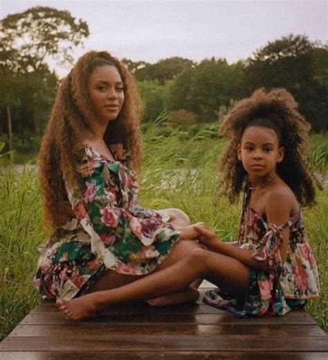 Blue Ivy Carter New Hairstyle