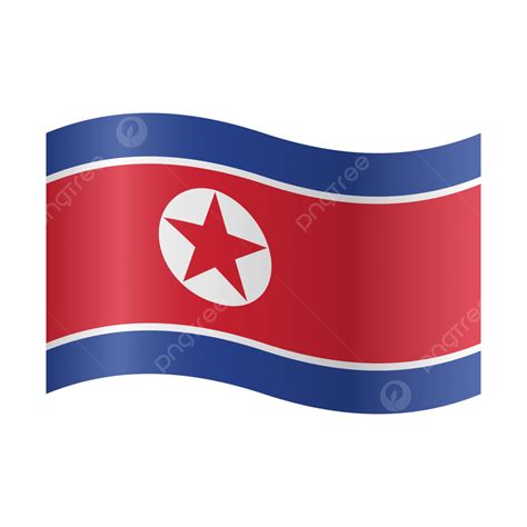 Costa Rica North Korea Flag At Martha Stull Blog