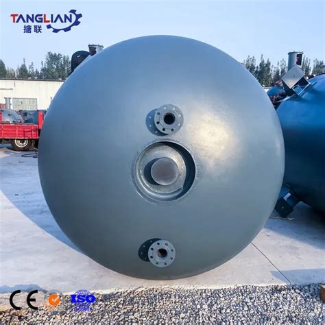 Chemical Pharmaceutical Ptfe Lined Reactor Glass Lined Reactor And