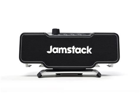 Namm 2019 Jamstack Unveils Attachable Guitar Amplifier