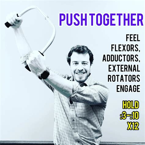 Handul Bar 🤔crossing Midline Using Pnf Chops And Lifts