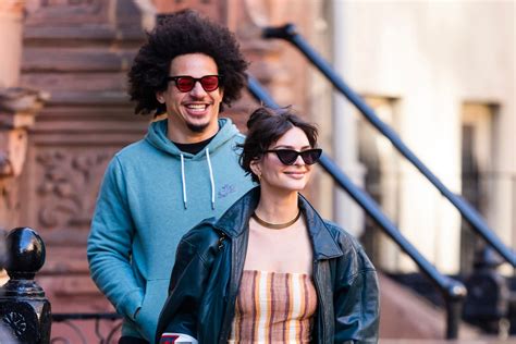 Eric André Posts A Photo Of Himself And Emily Ratajkowski In Their Birthday Suits On Valentines
